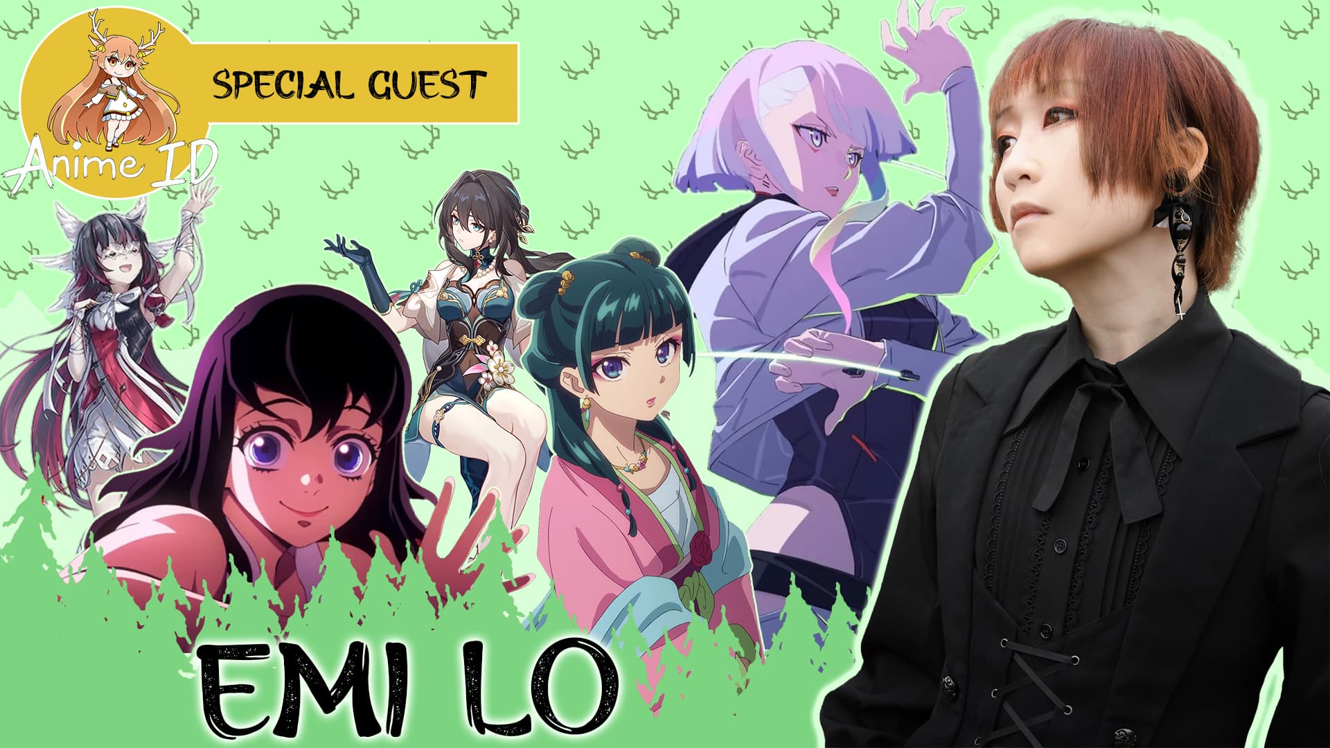 Anime ID | The Treasure Valley's annual anime and manga convention!