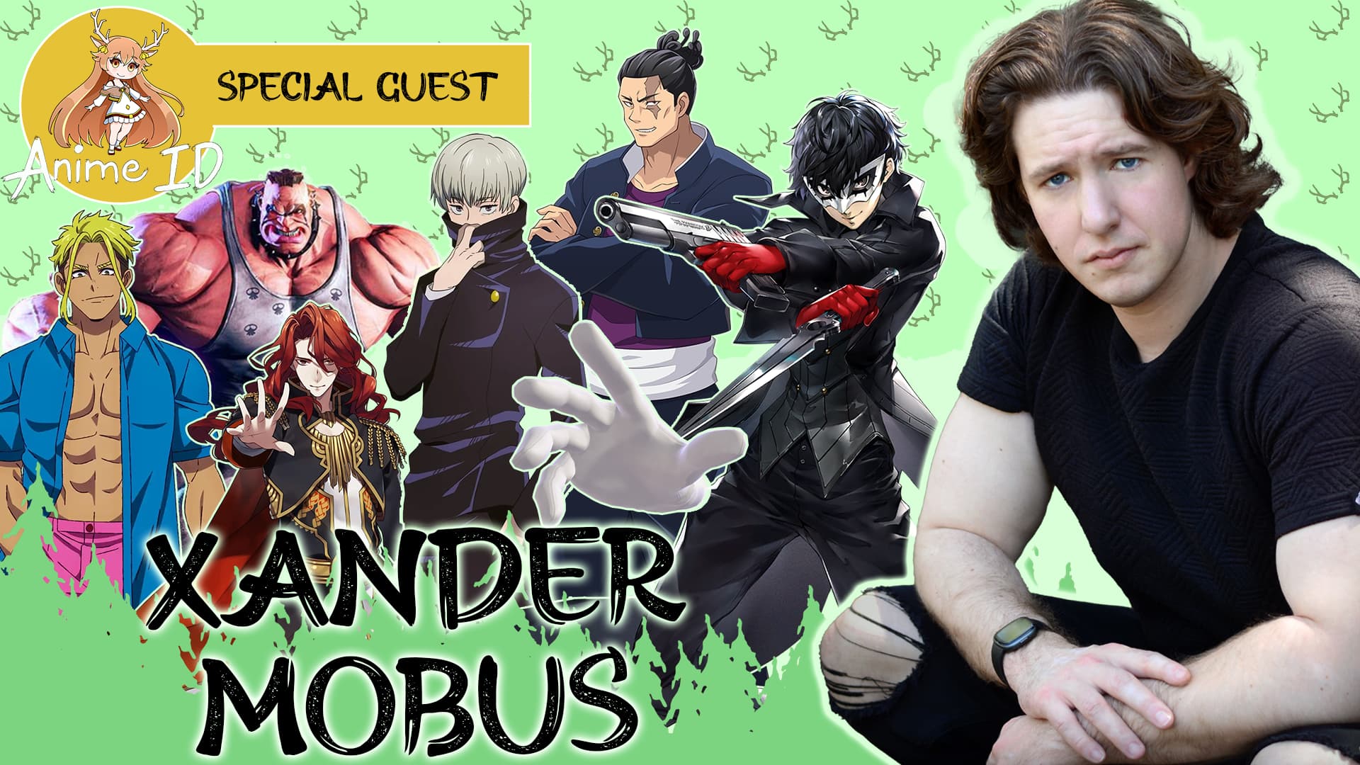 Anime ID | The Treasure Valley's annual anime and manga convention!